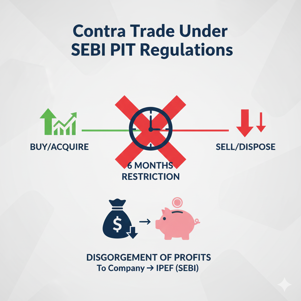 Compilation of FAQs on Contra Trade Under Securities and Exchange Board ...